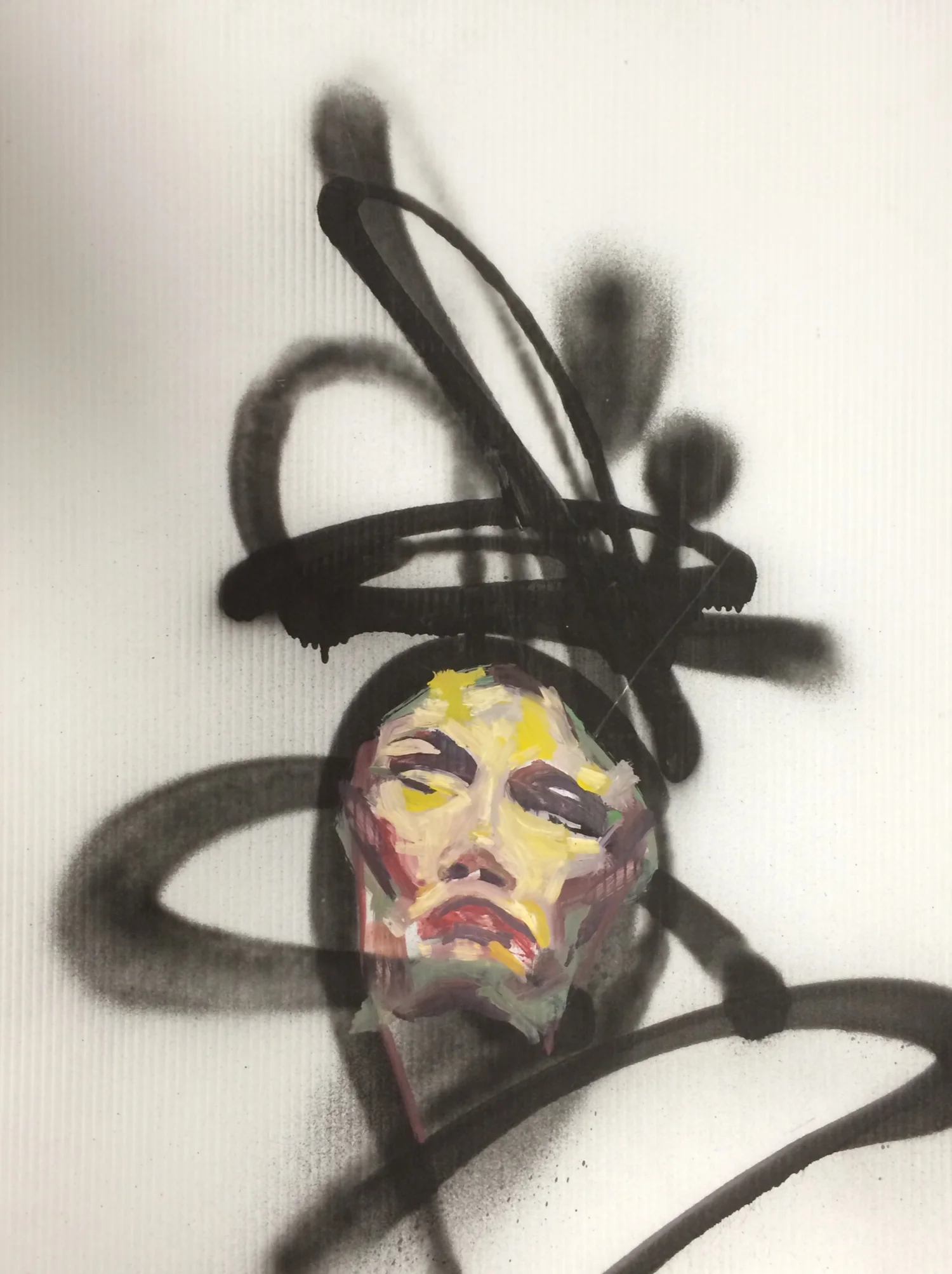 MISC — David Choe