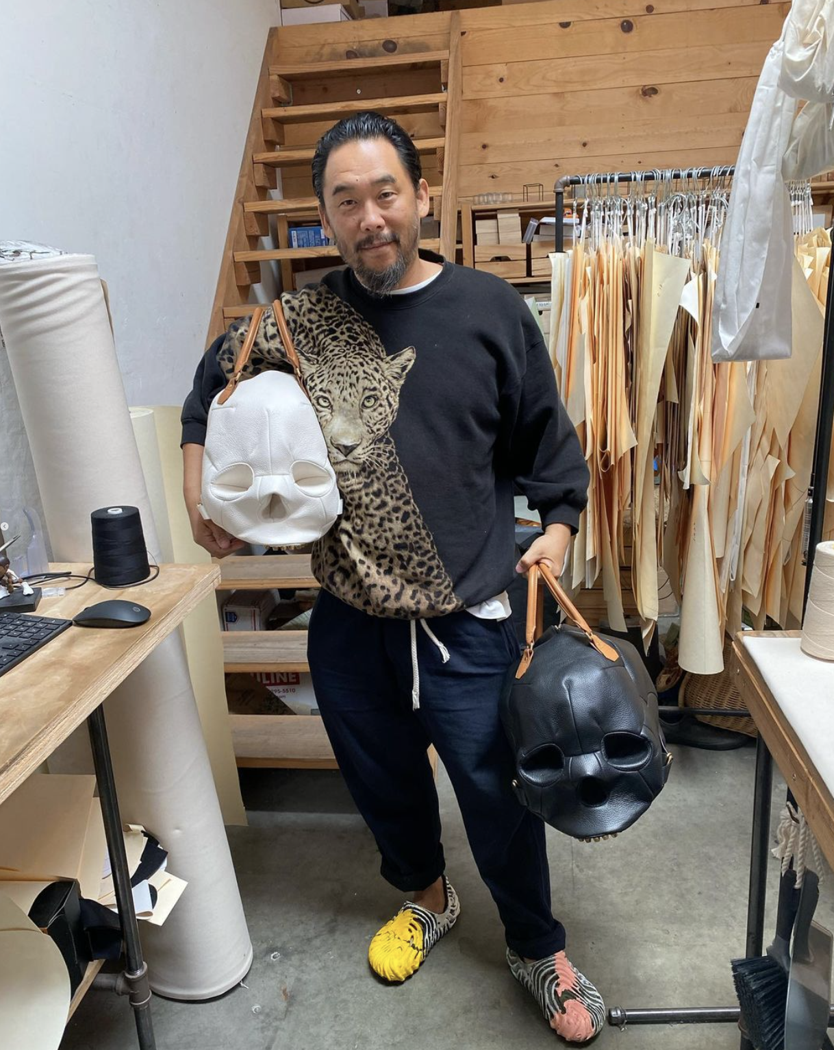 2023 — David Choe