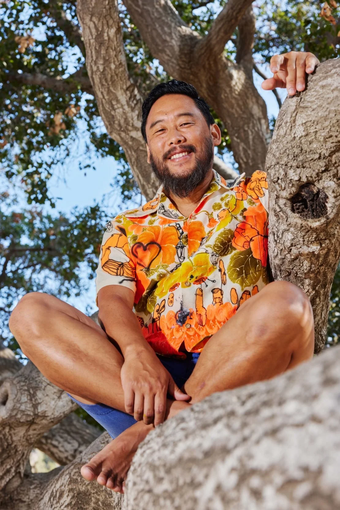 David Choe Portraits — David Choe