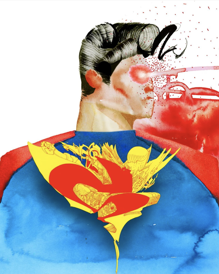 2021 — David Choe