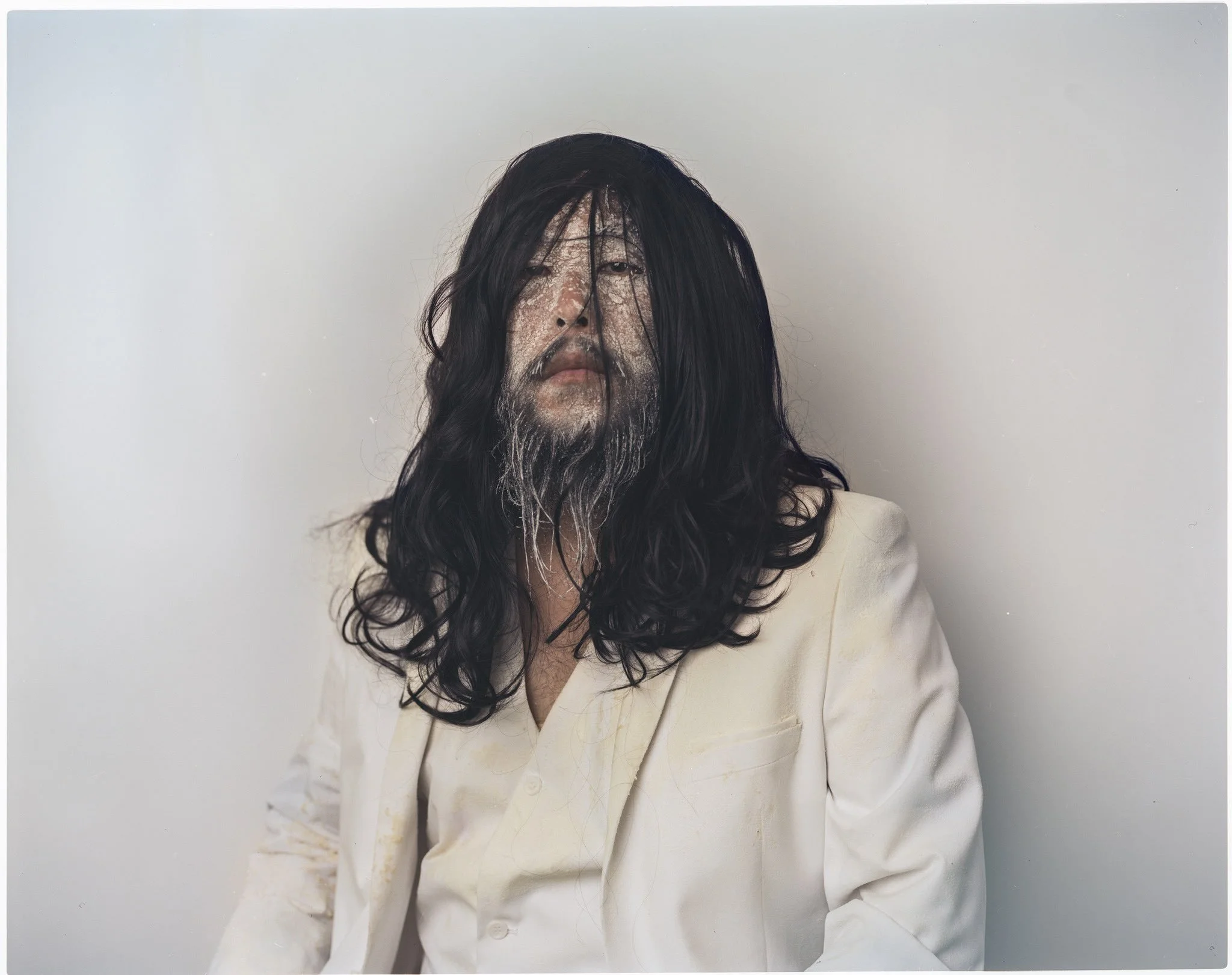 Portrait of David Choe — David Choe