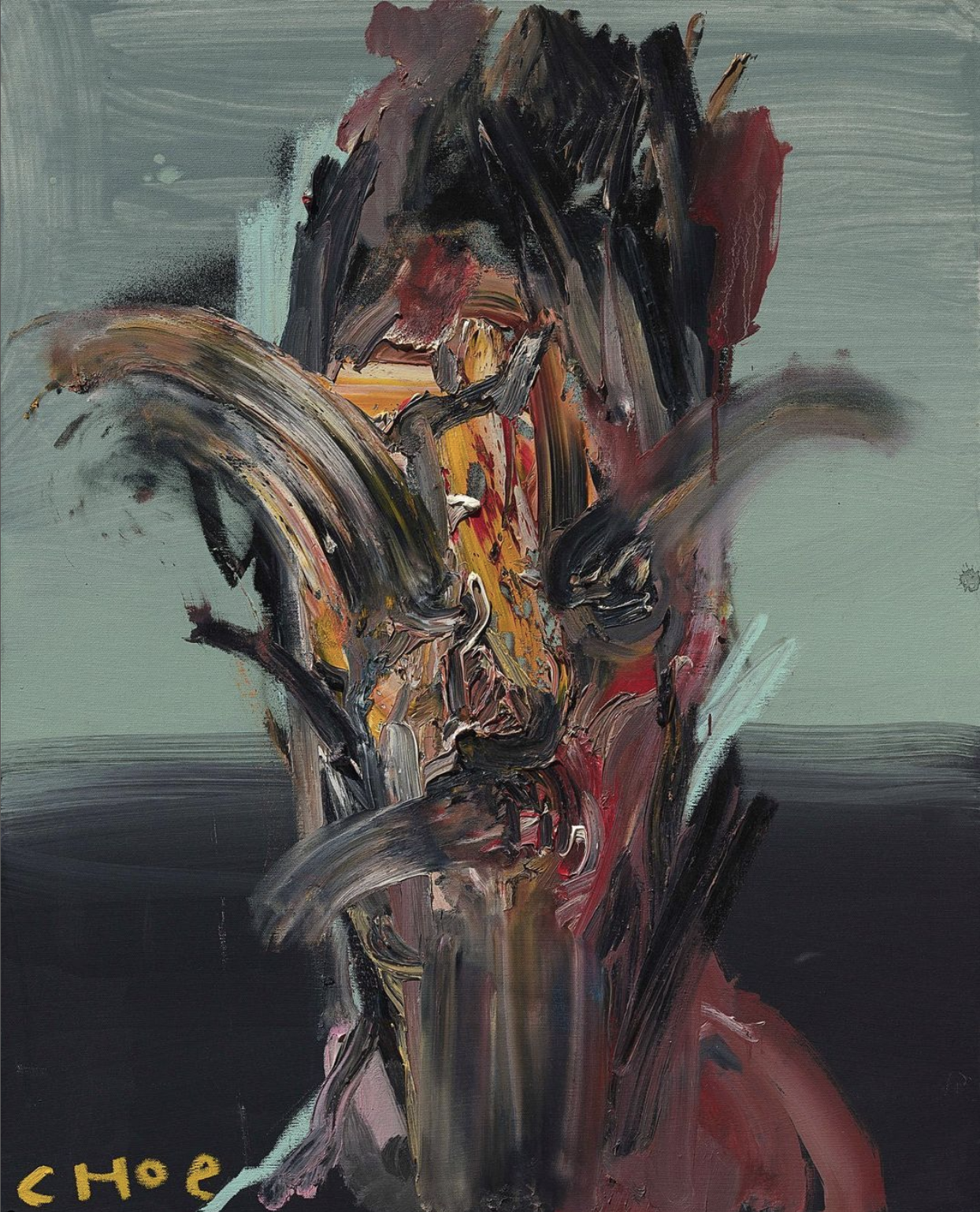 2023 — David Choe