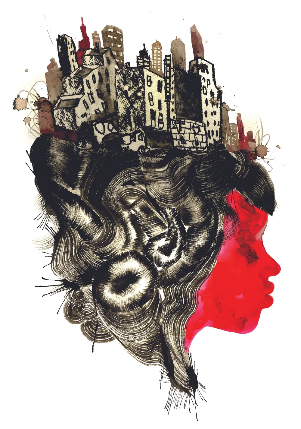 2011 — David Choe