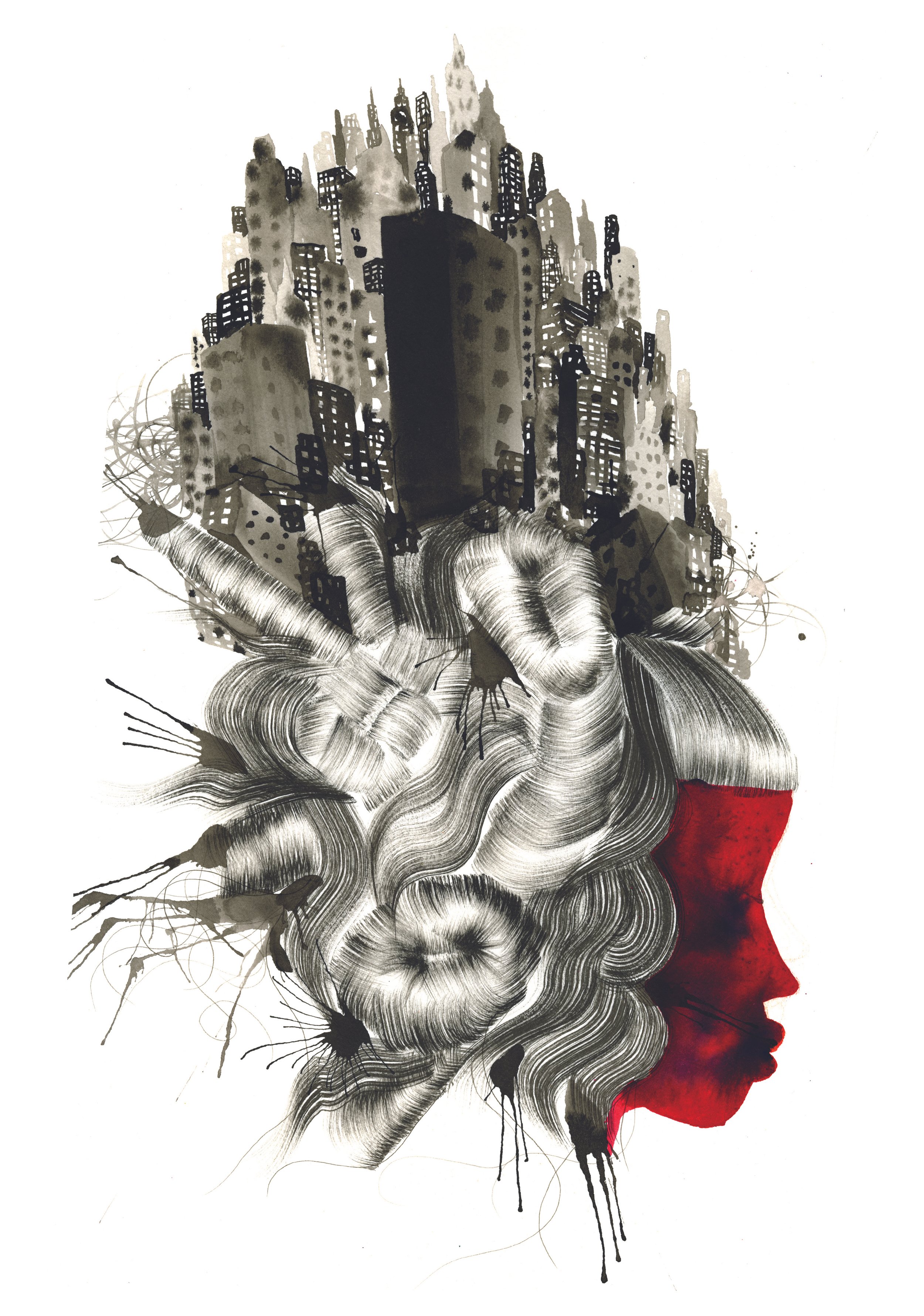 2011 — David Choe