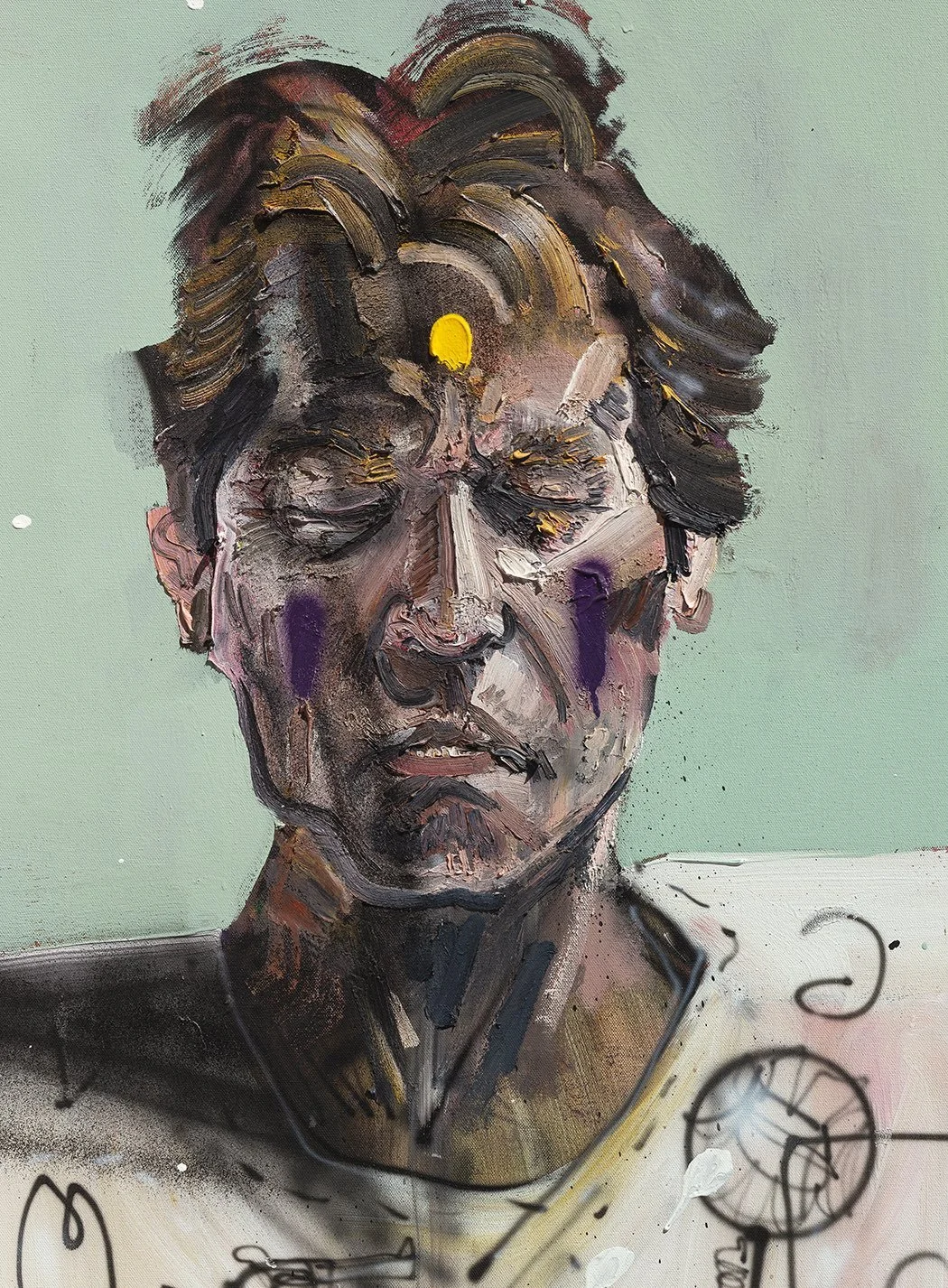 2021 — David Choe