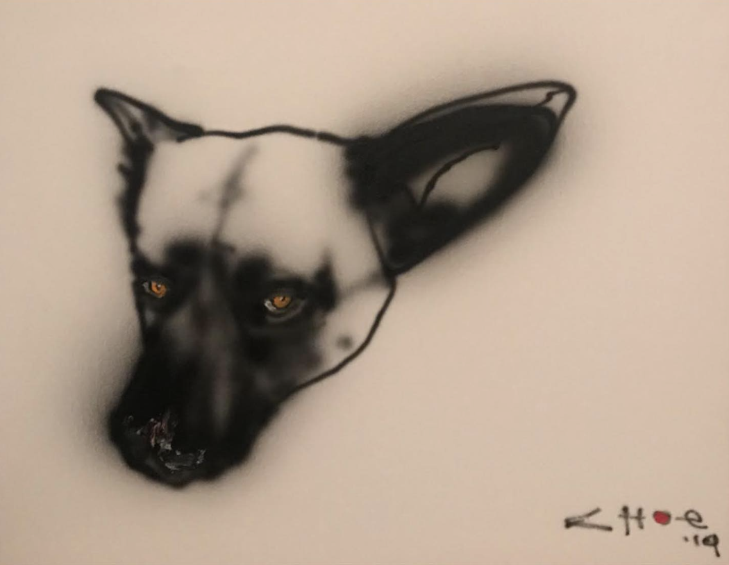 2021 — David Choe