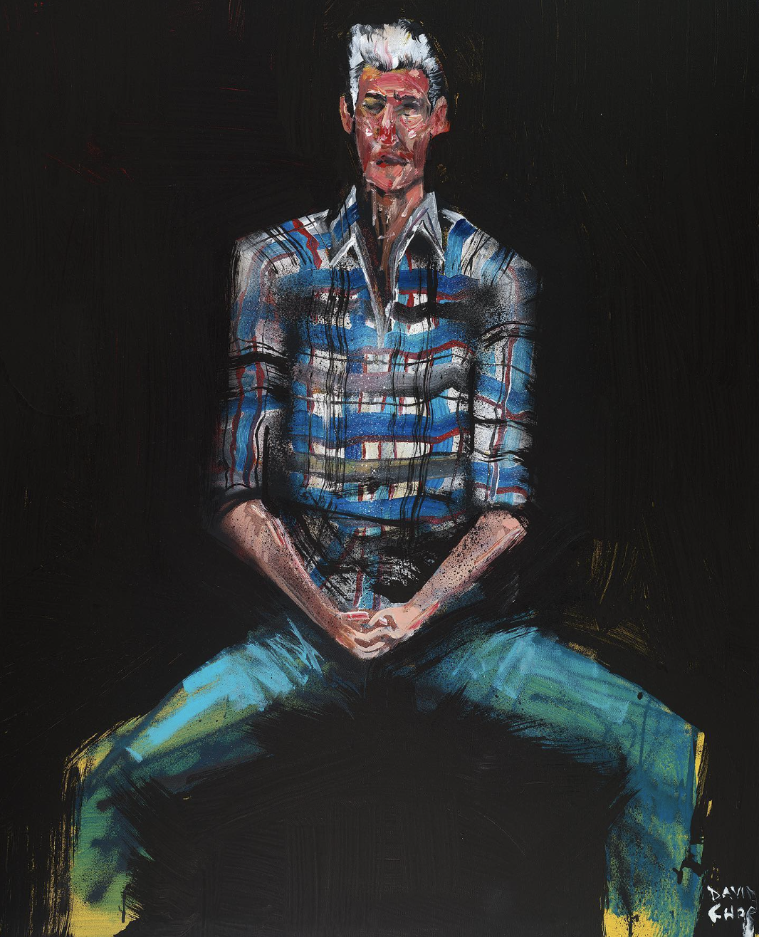 2020 — David Choe