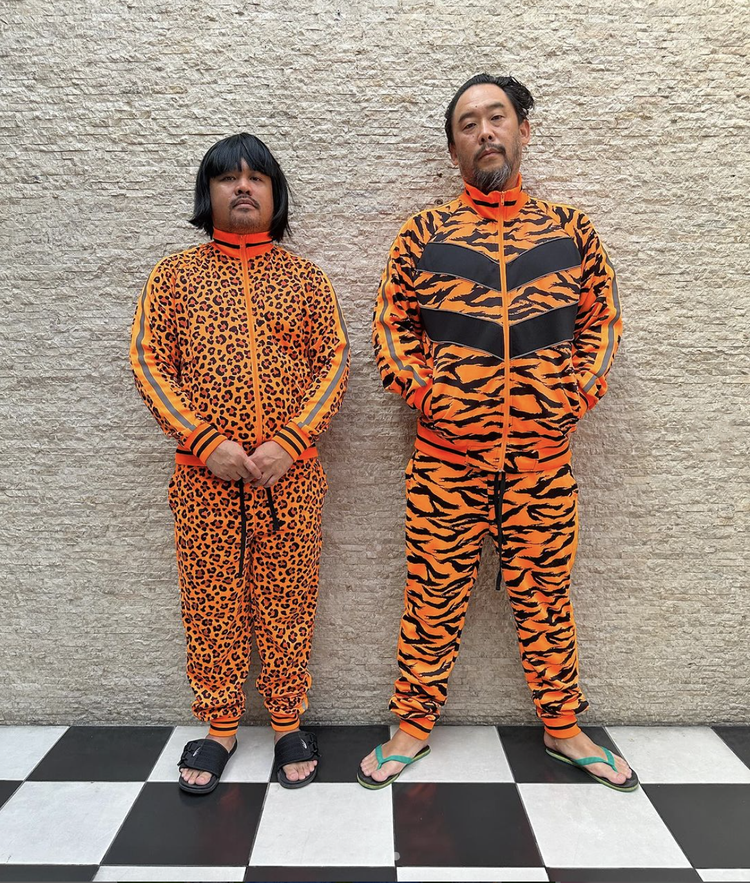 2024 — David Choe