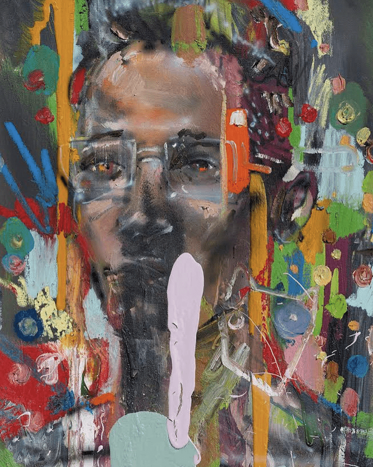 2021 — David Choe