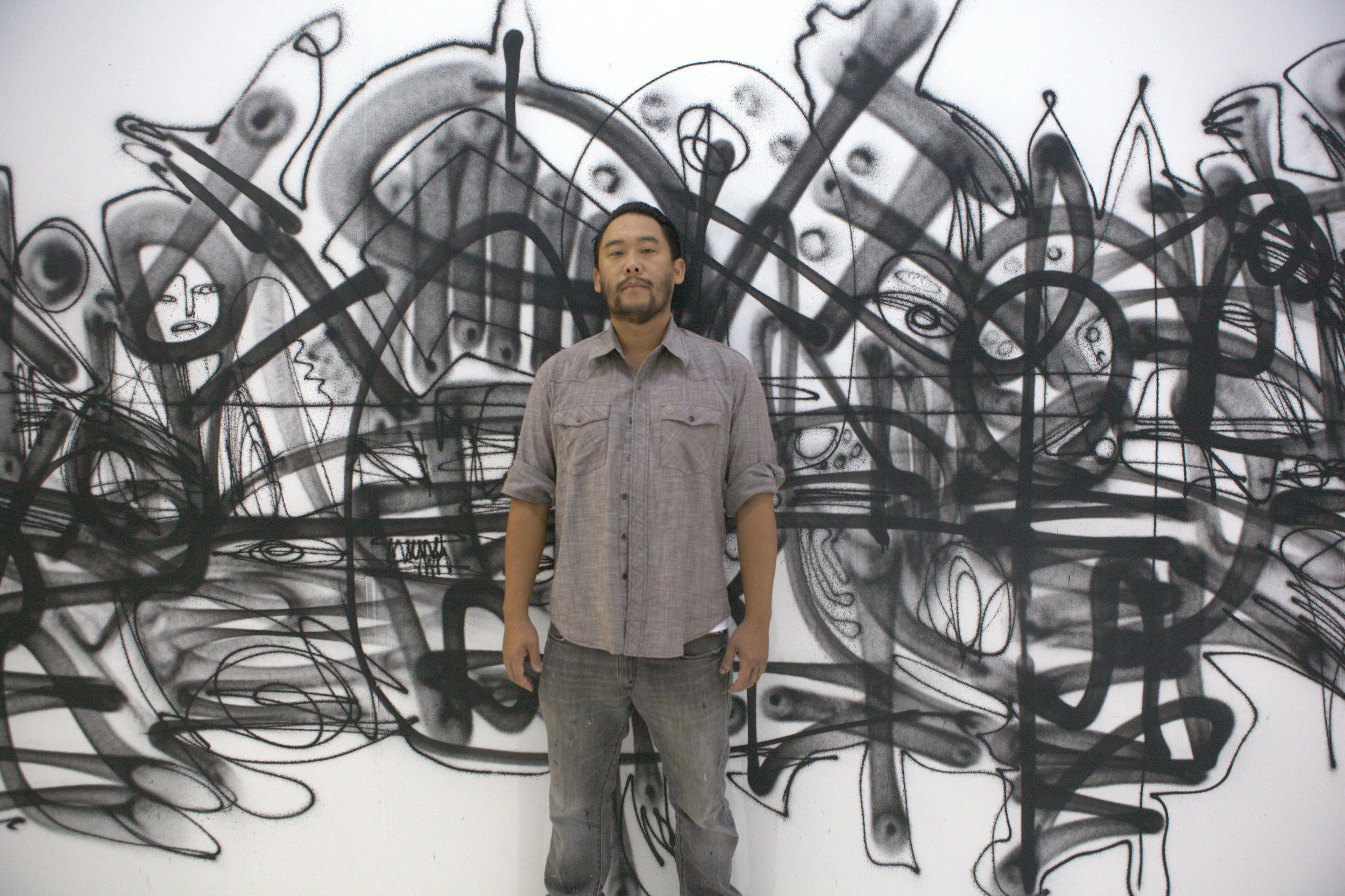 MISC — David Choe