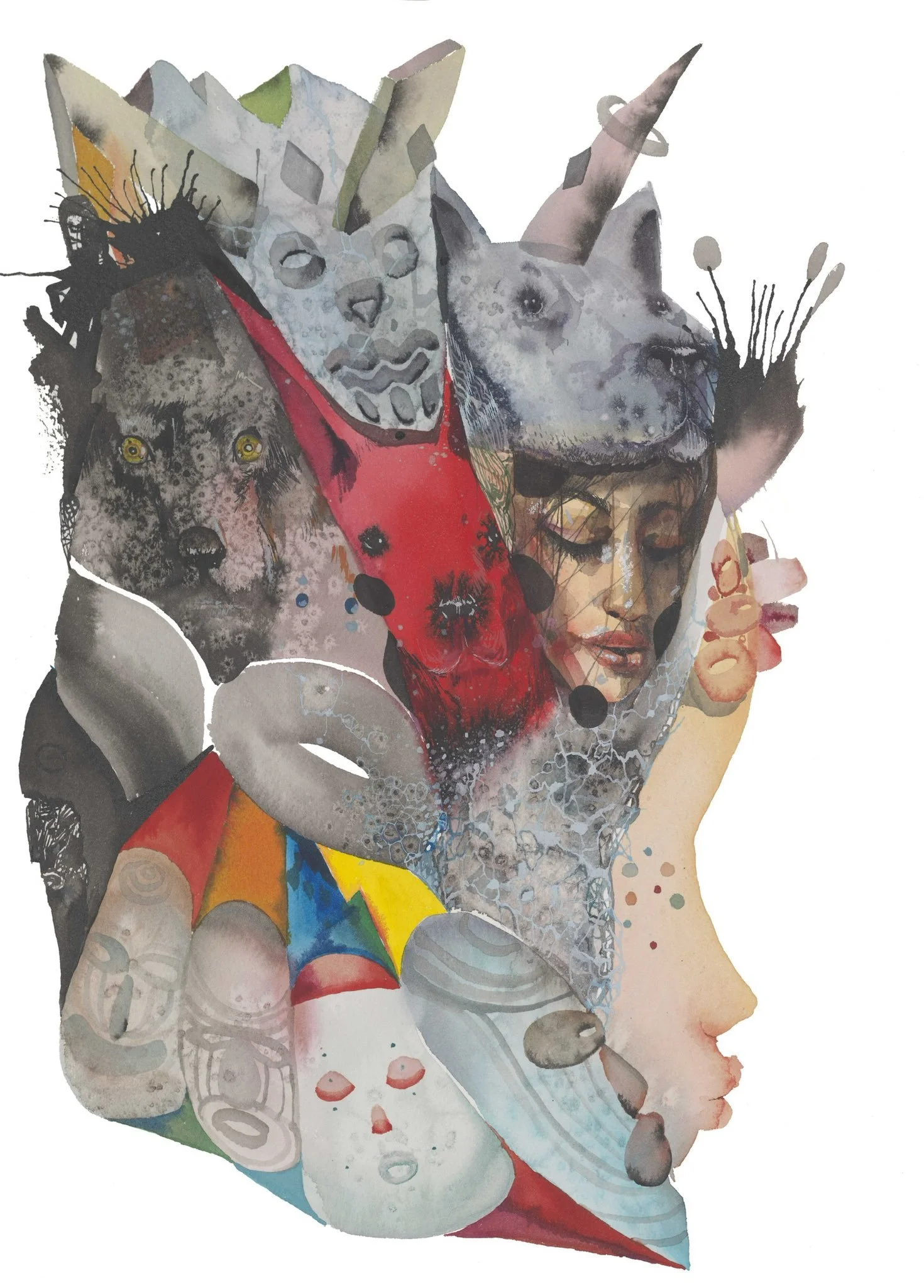 2016 — David Choe
