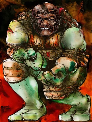 2022 — David Choe
