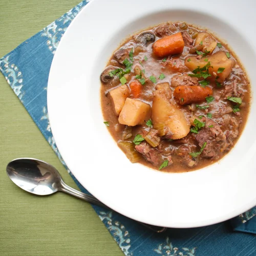 Recipe: Hobbit Stew — Sugared Nerd