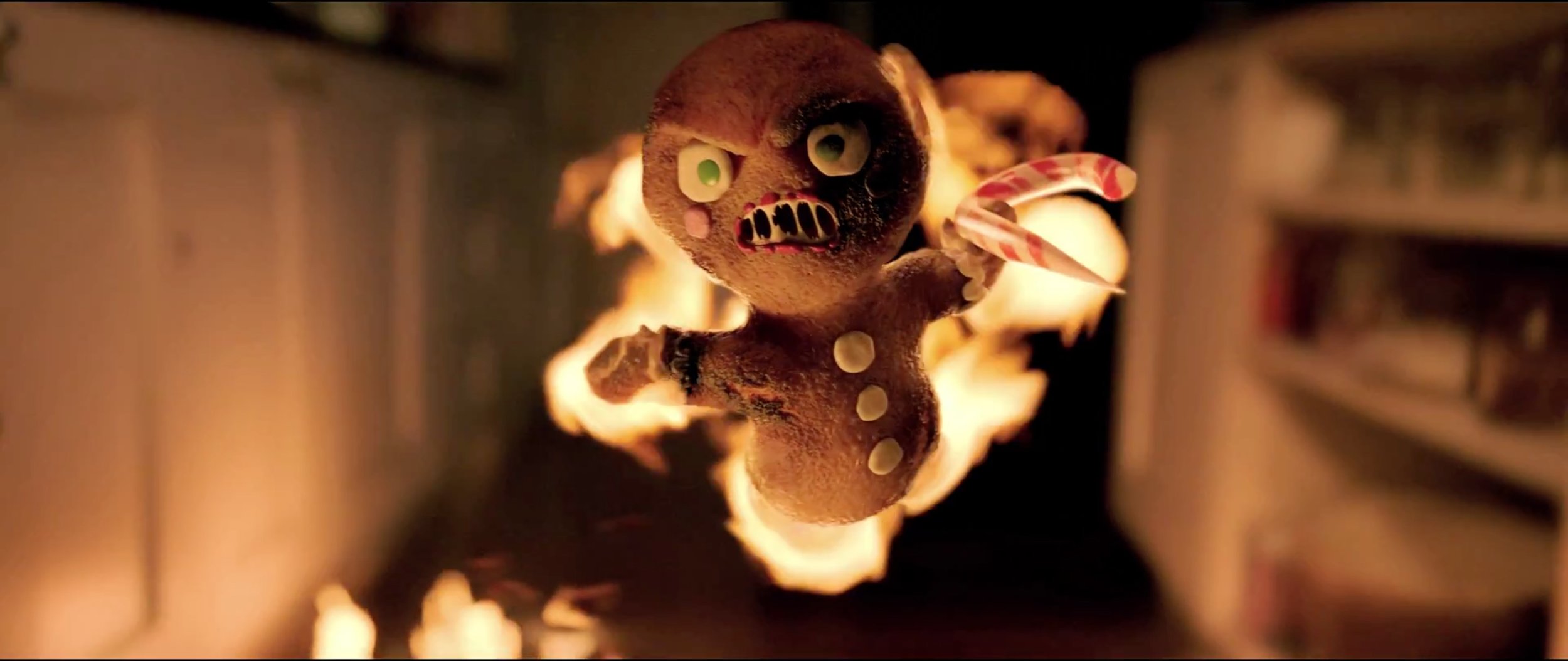 Recipe: Krampus Gingerbread Cookies — Sugared Nerd