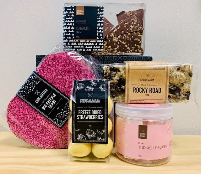 Gift Packs & Hampers — Chocamama