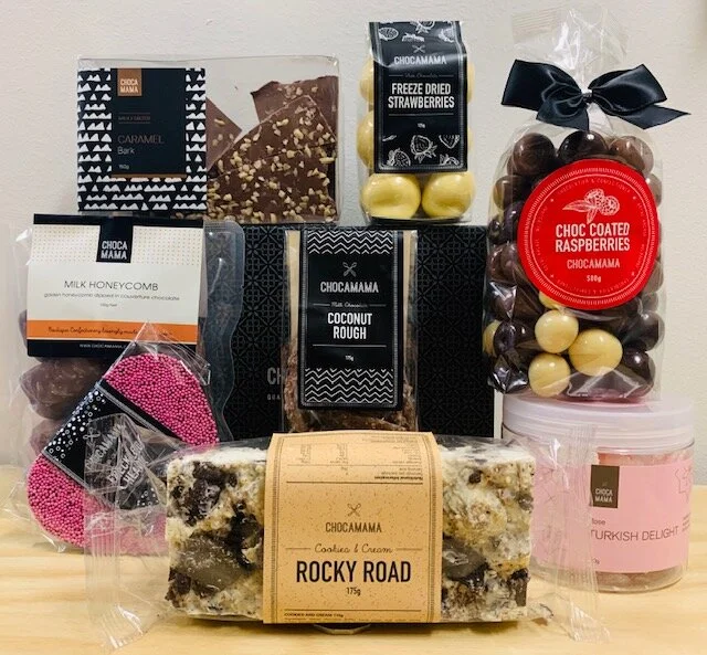 Gift Packs & Hampers — Chocamama
