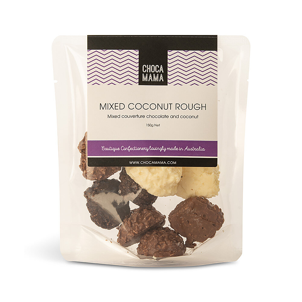 Premium Chocolates & Brittles — Chocamama