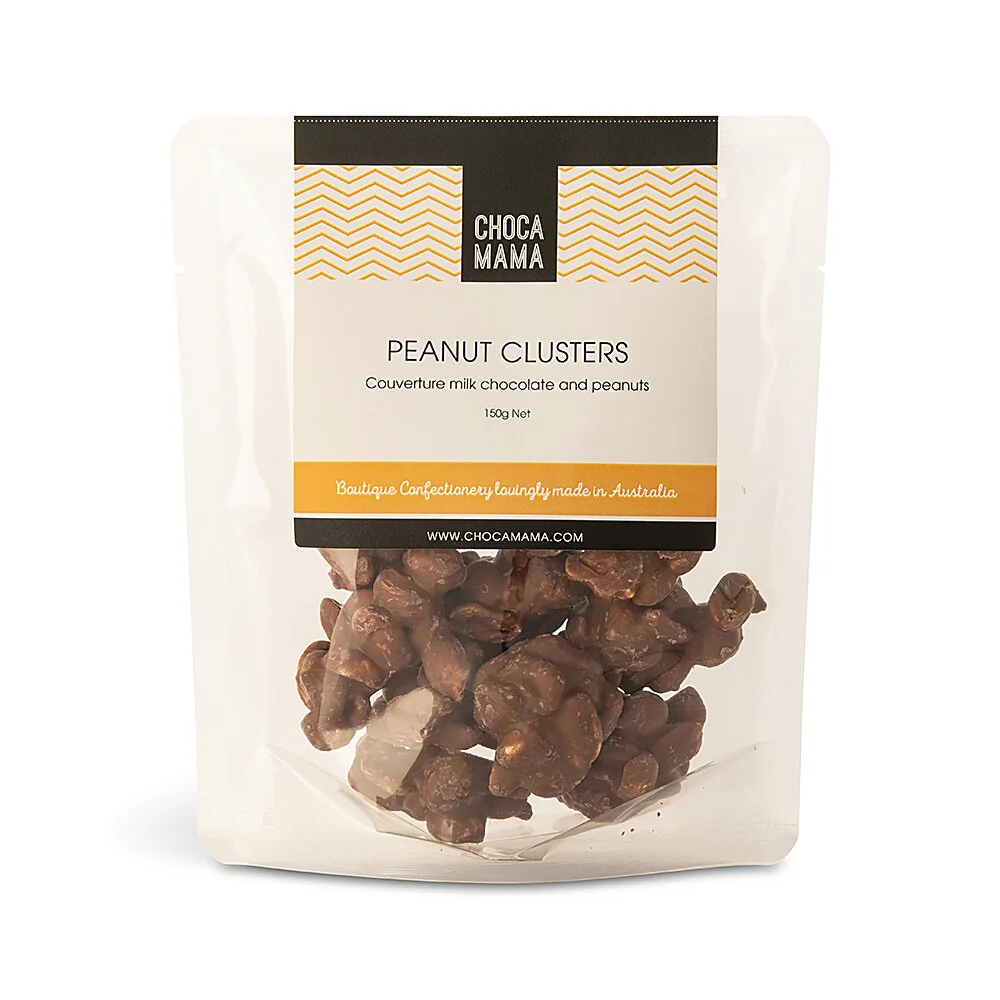 Premium Chocolates & Brittles — Chocamama