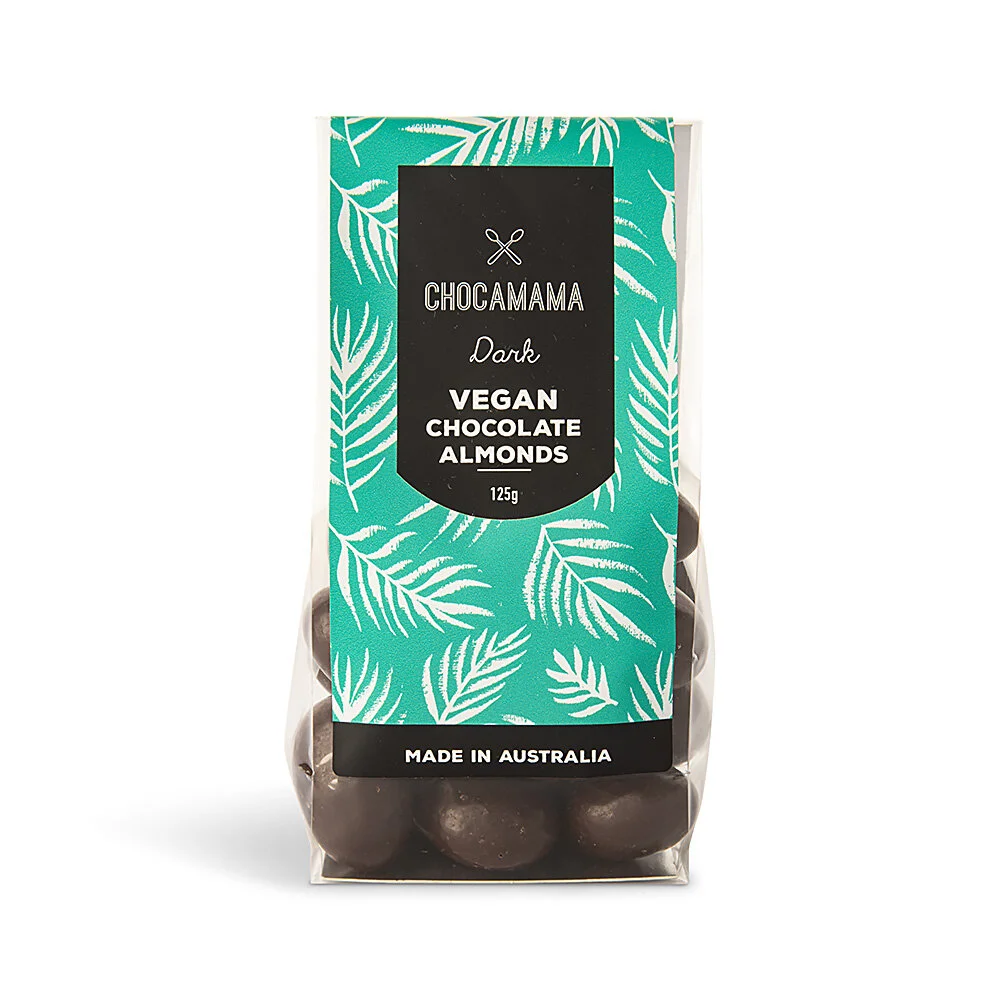 Vegan — Chocamama