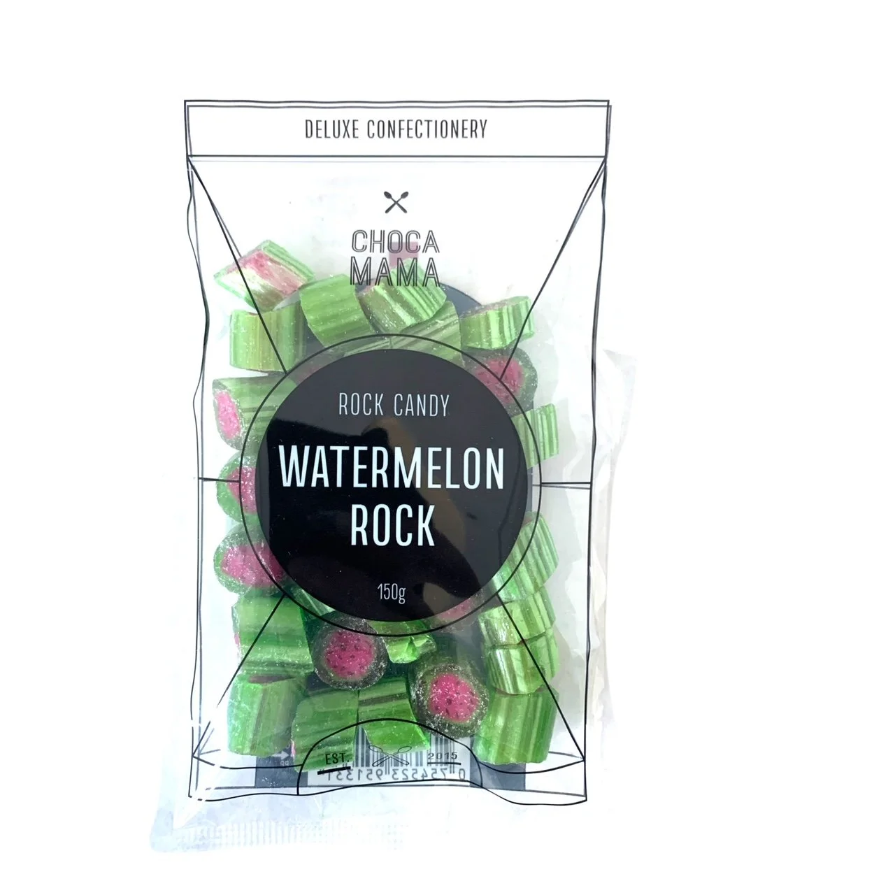 Watermelon Rock 150g — Chocamama