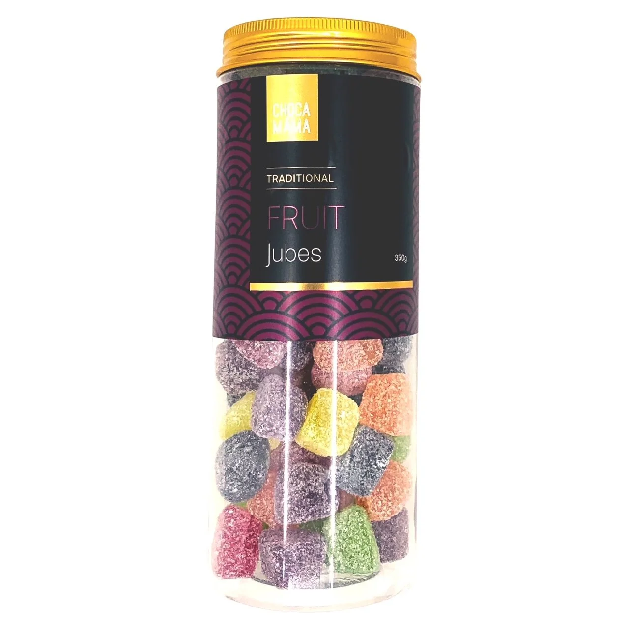 Fruit Jubes 350g — Chocamama