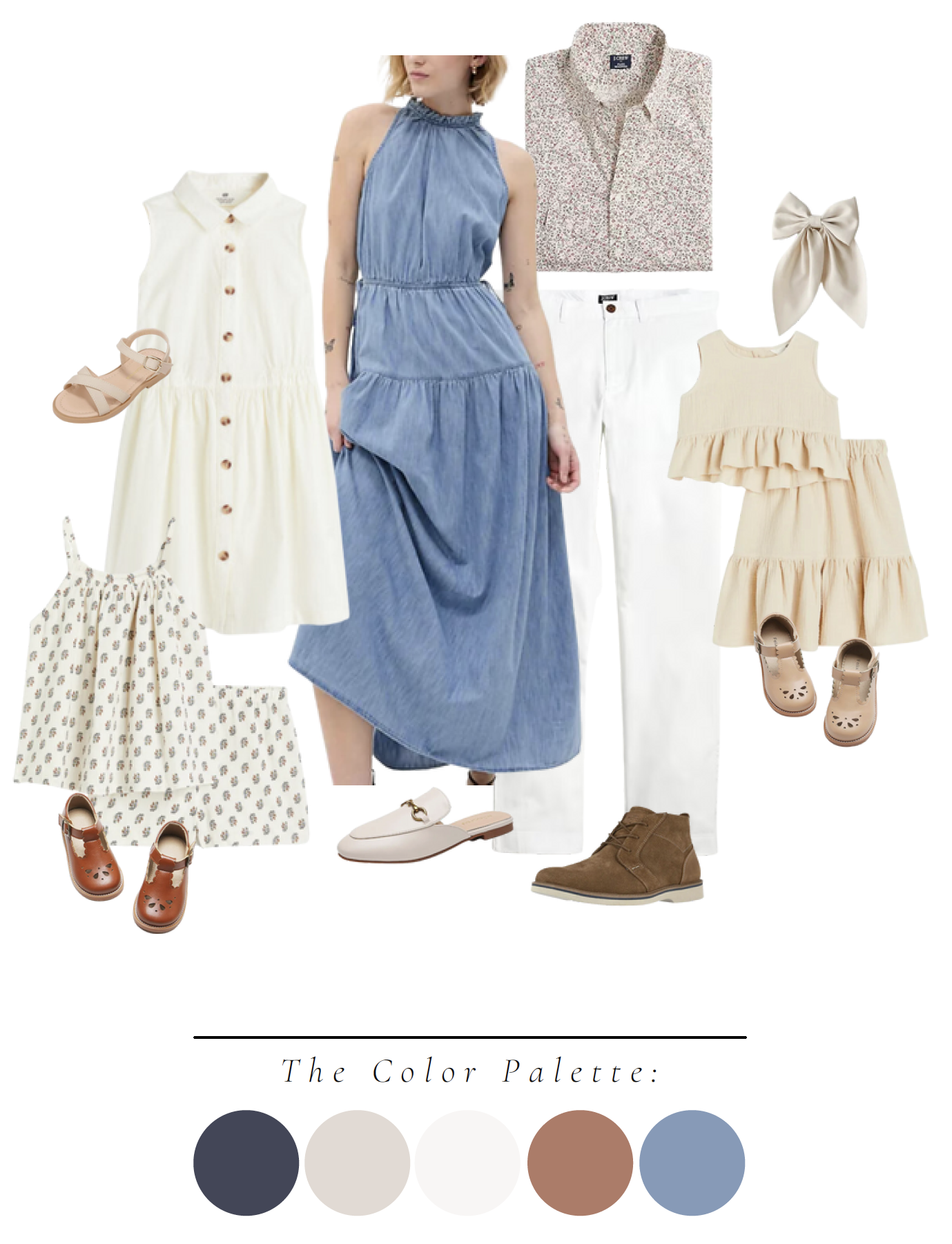 Spring & Summer Style Guide 2023 — VANESSA WYLER - Pewaukee Family ...