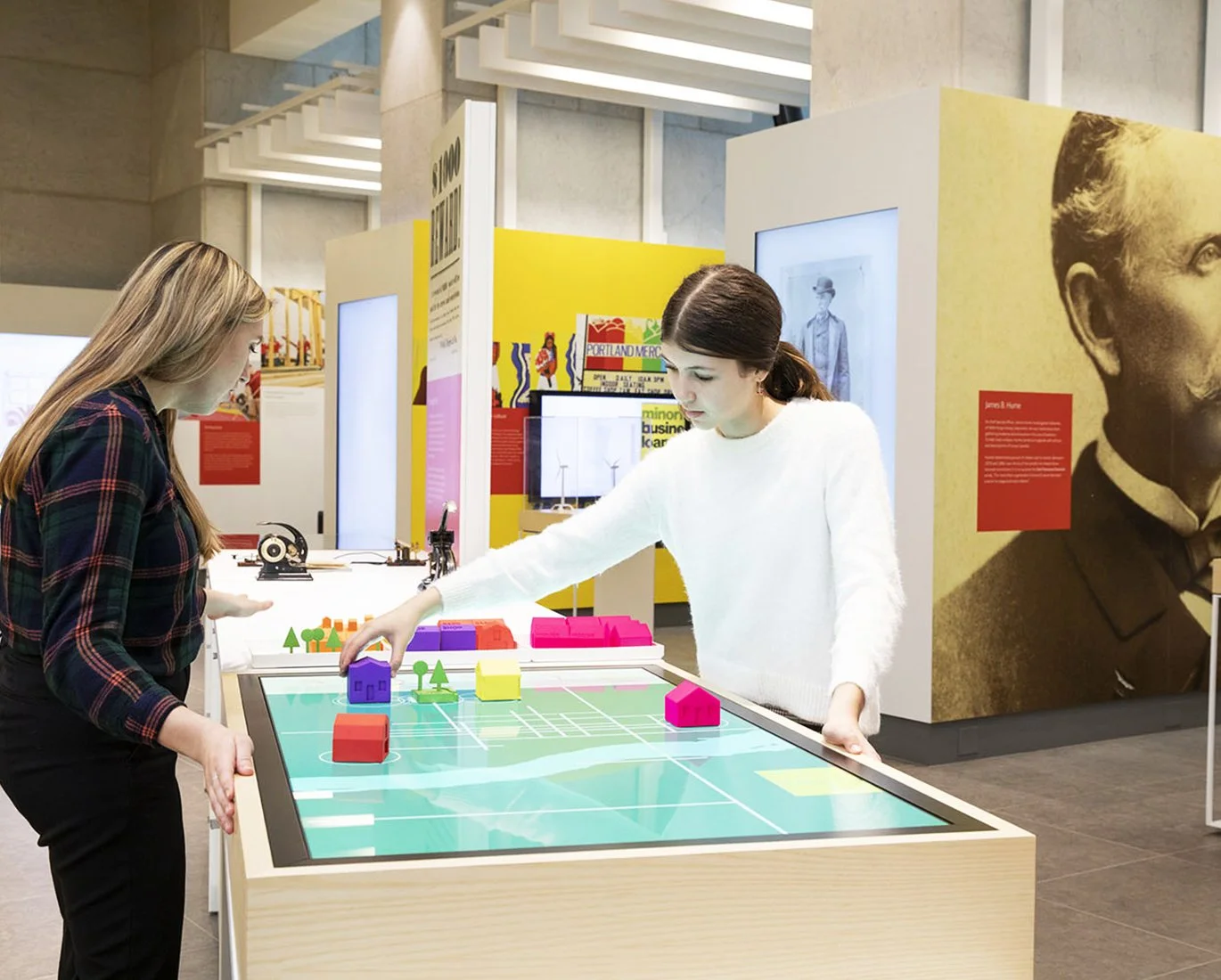 TESSELLATE :: Top-rated exhibit design company in NYC