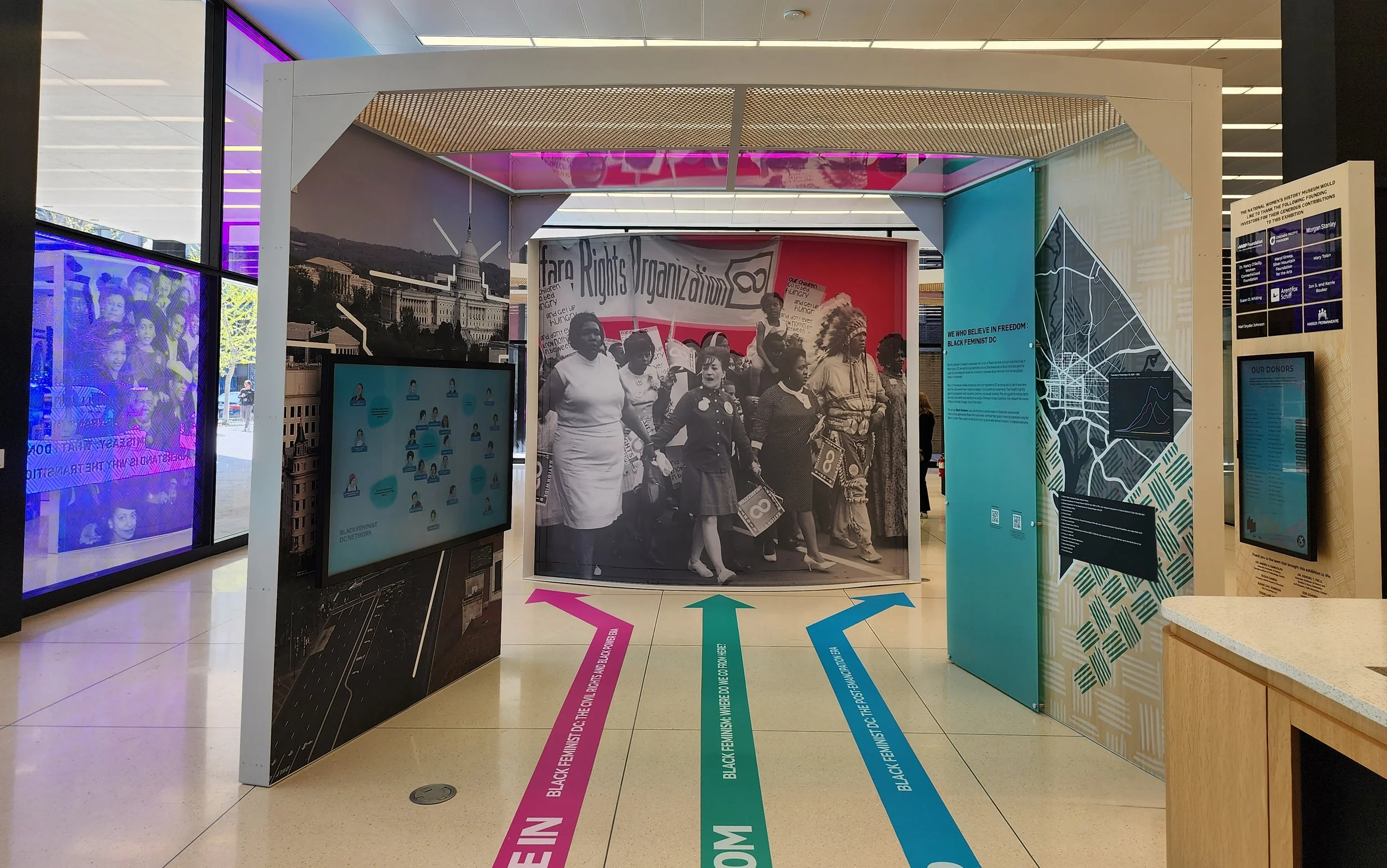 TESSELLATE :: Top-rated exhibit design company in NYC