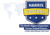 Harris Football - NFL Fantasy Football - Advice, News, Podcast