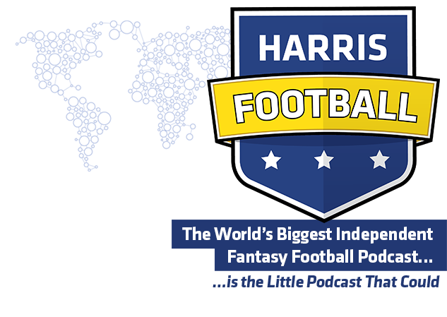Harris Football - NFL Fantasy Football - Advice, News, Podcast