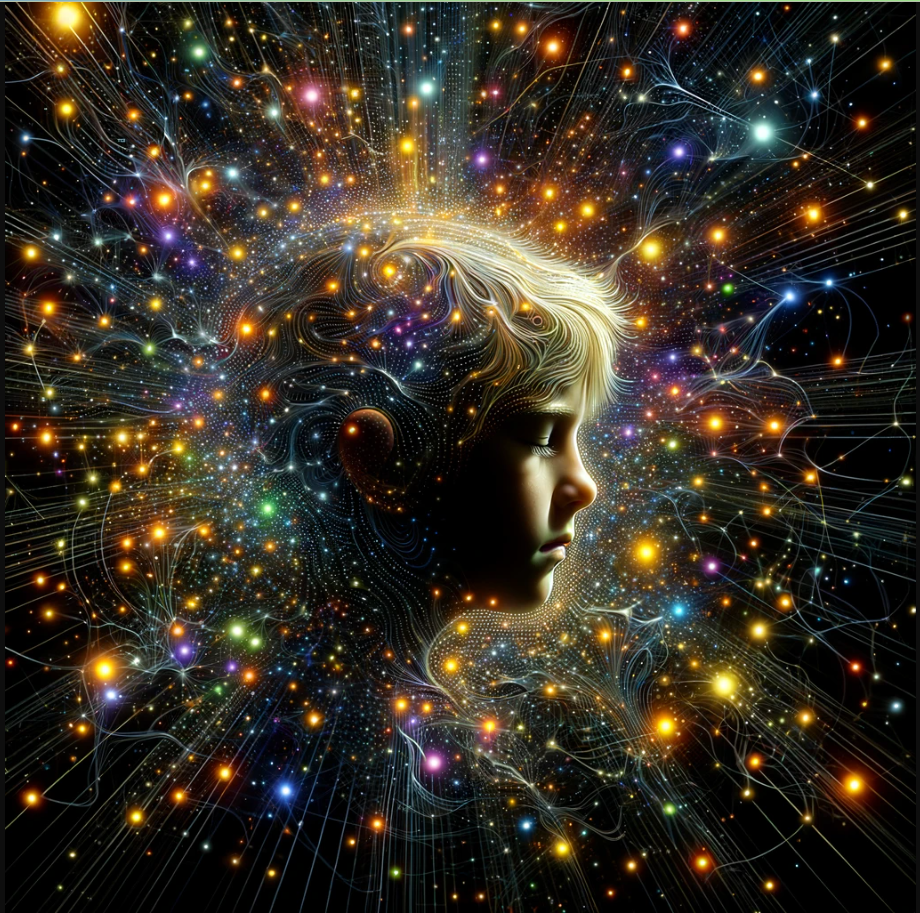 Pure Light Source The Child's Voice — Incoming Souls