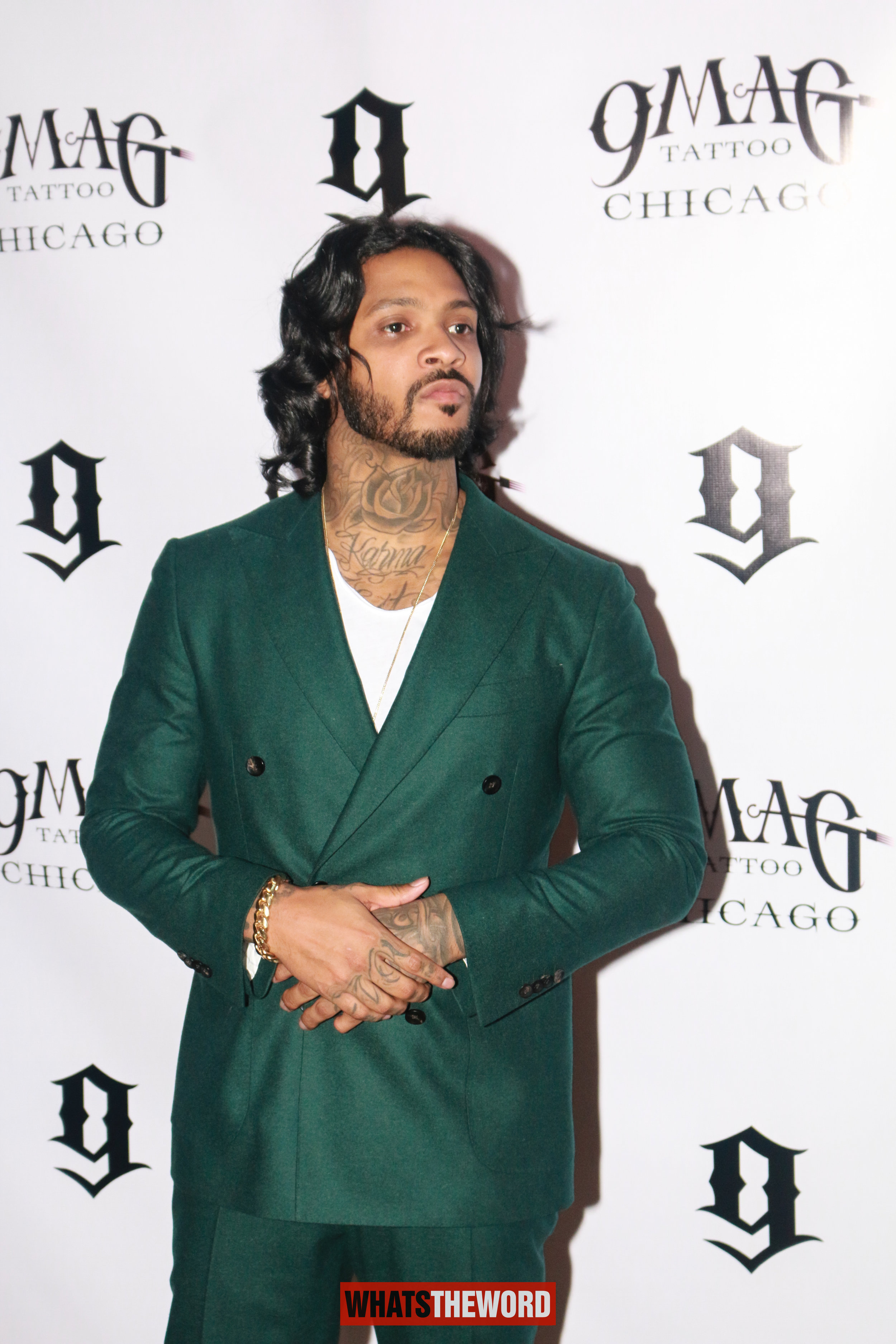 New Year, New Shop, New Team? Ryan Henry Re-Opens 9Mag Tattoo Shop ...