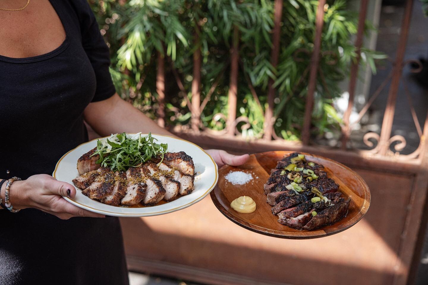 Menu — Hatchet Hall