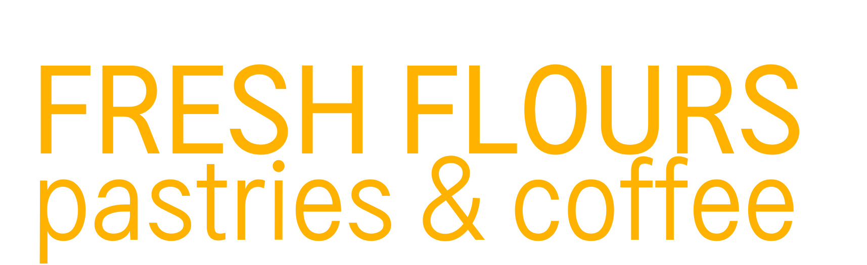 Fresh Flours Bakery
