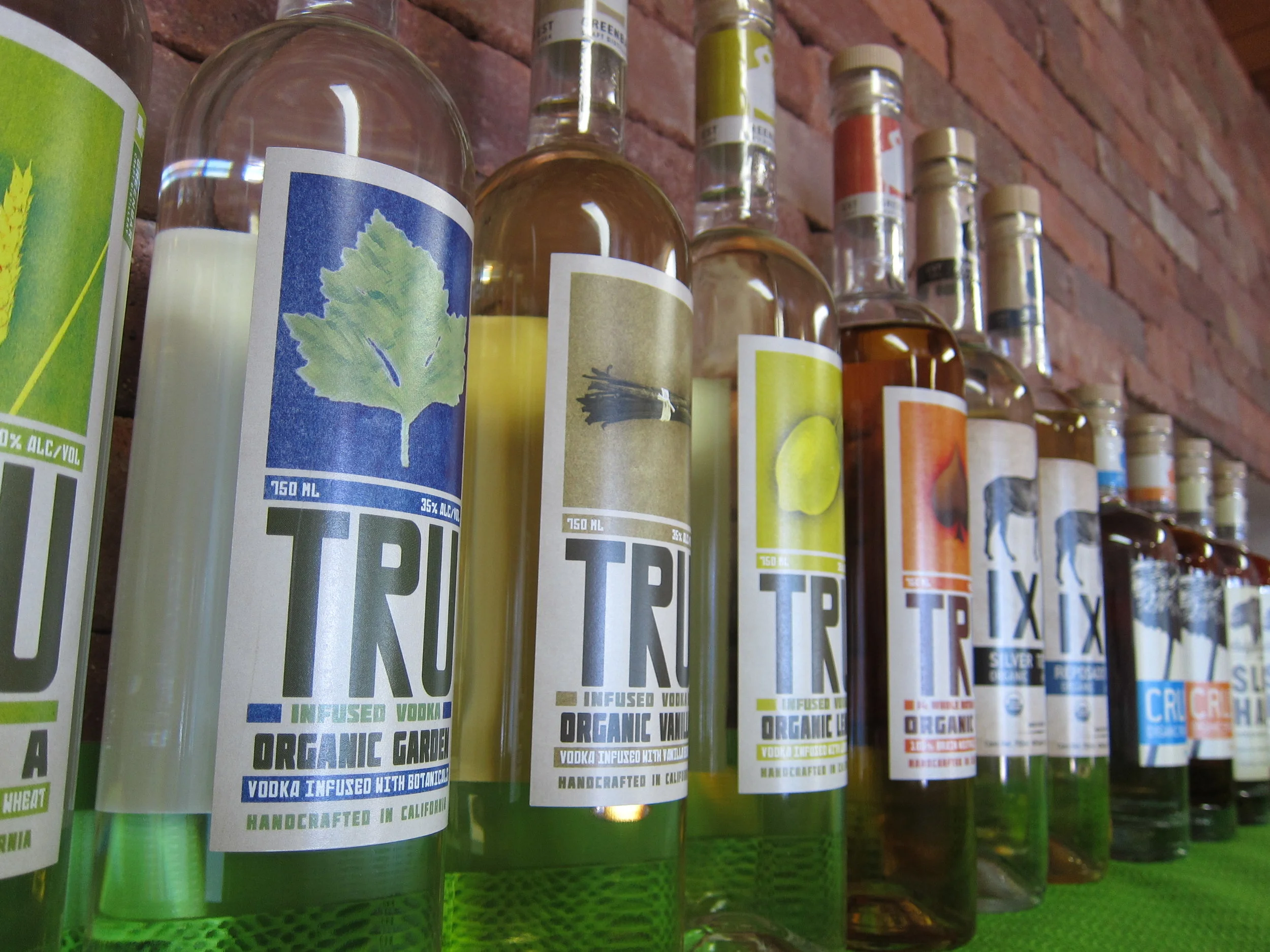 Bar — Vivo Food For Your Soul