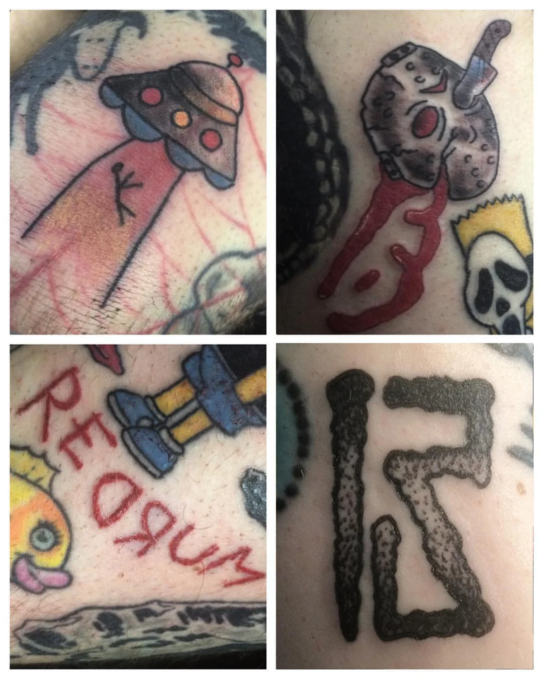 Pill Tattoo Designs