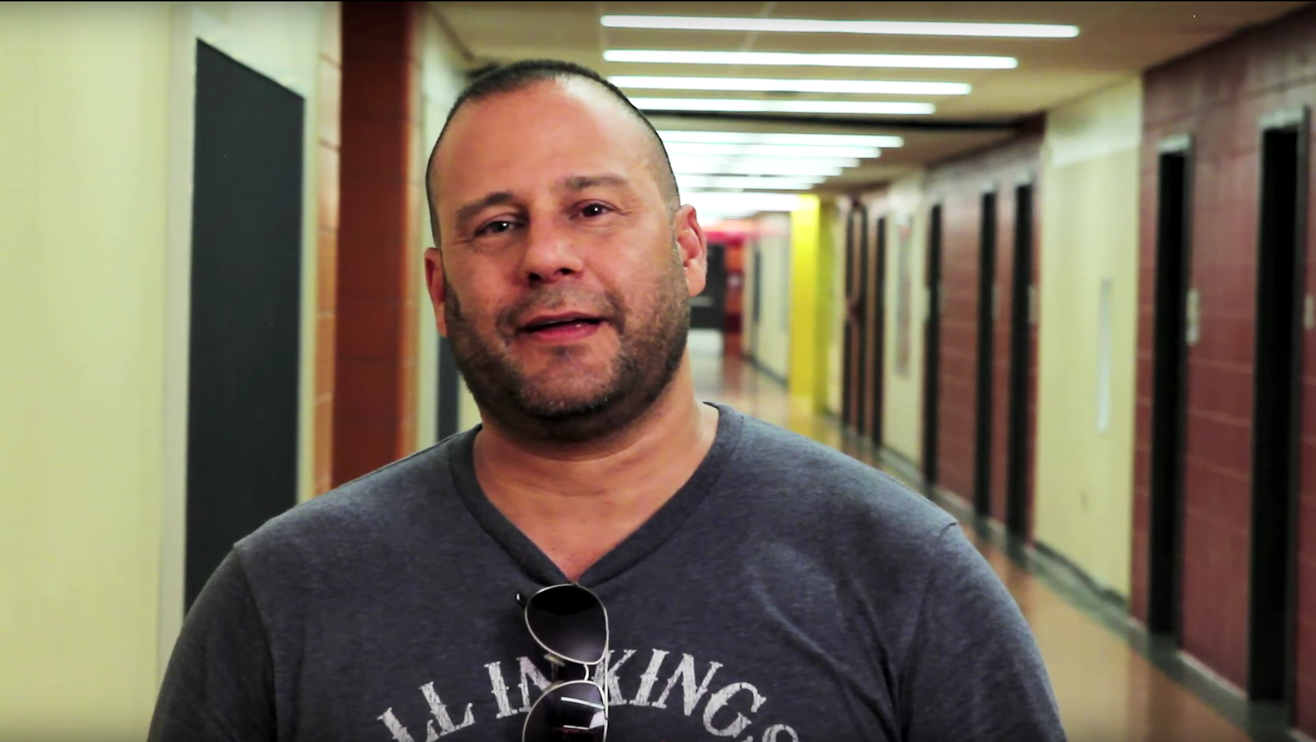 Welcome to The Vault — ROCKY REED