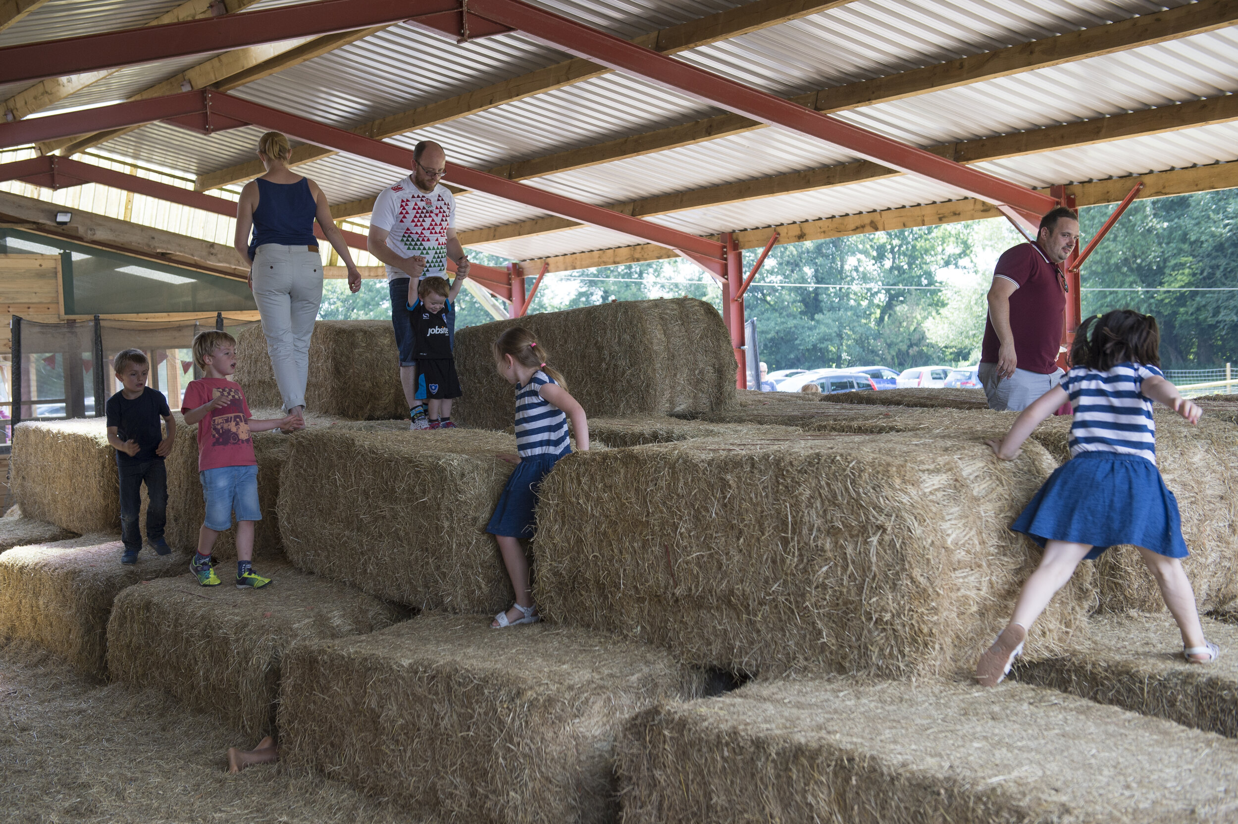 Explore — Newbridge Farm Park