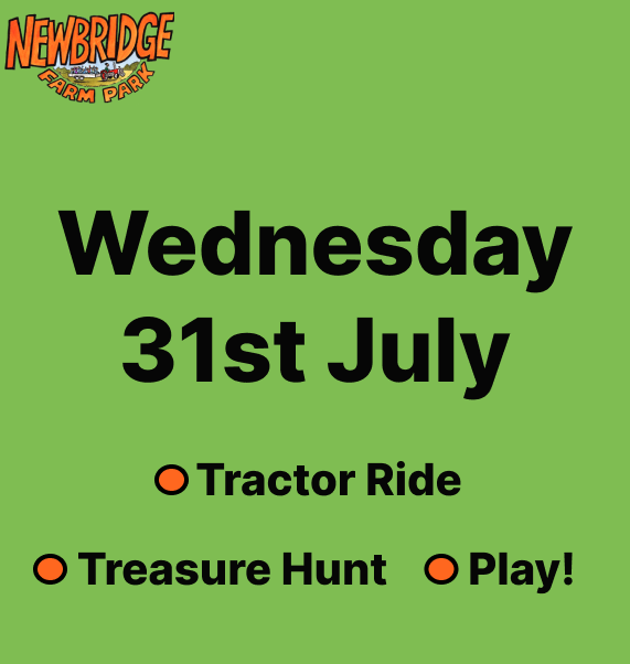 Tickets — Newbridge Farm Park