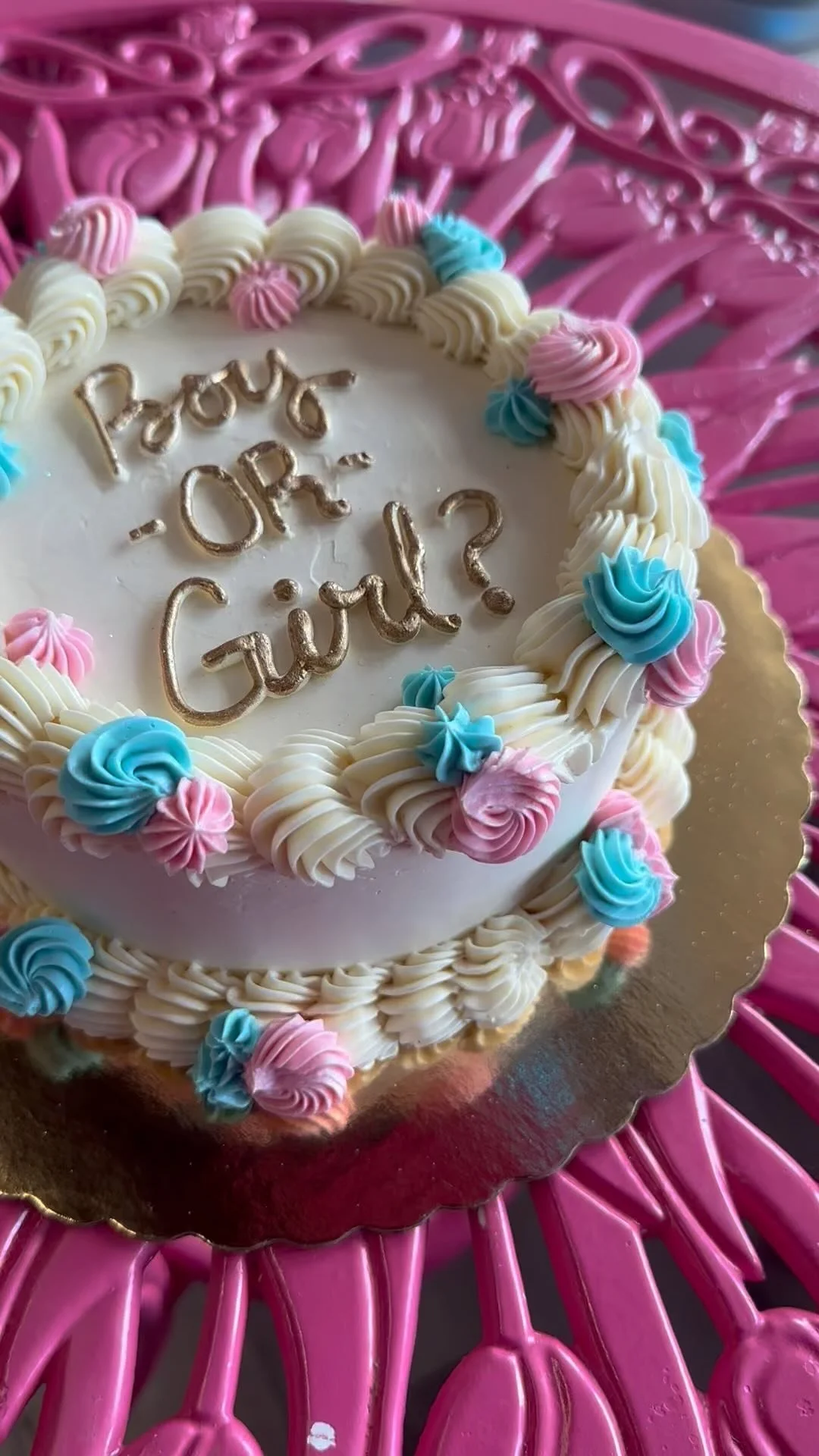 Mini & Drip Cakes — Pink Sugar Pastries