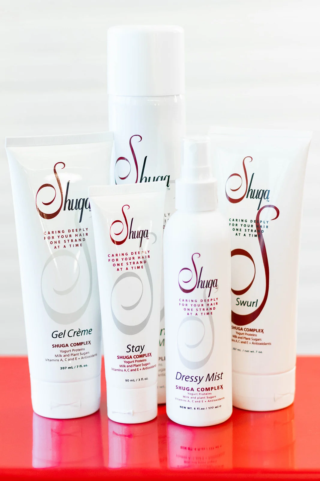 Products. — Christopher Moore Salon