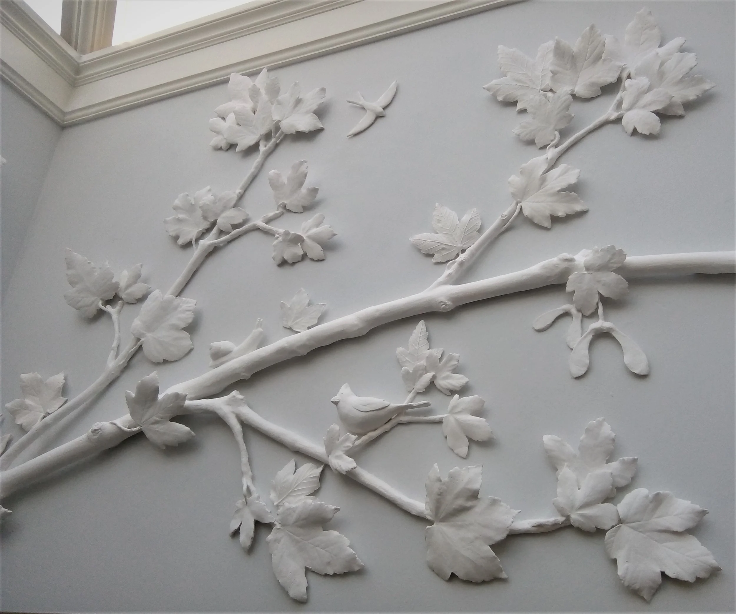 JobsonMooreBespoke Contemporary Decorative Plasterwork