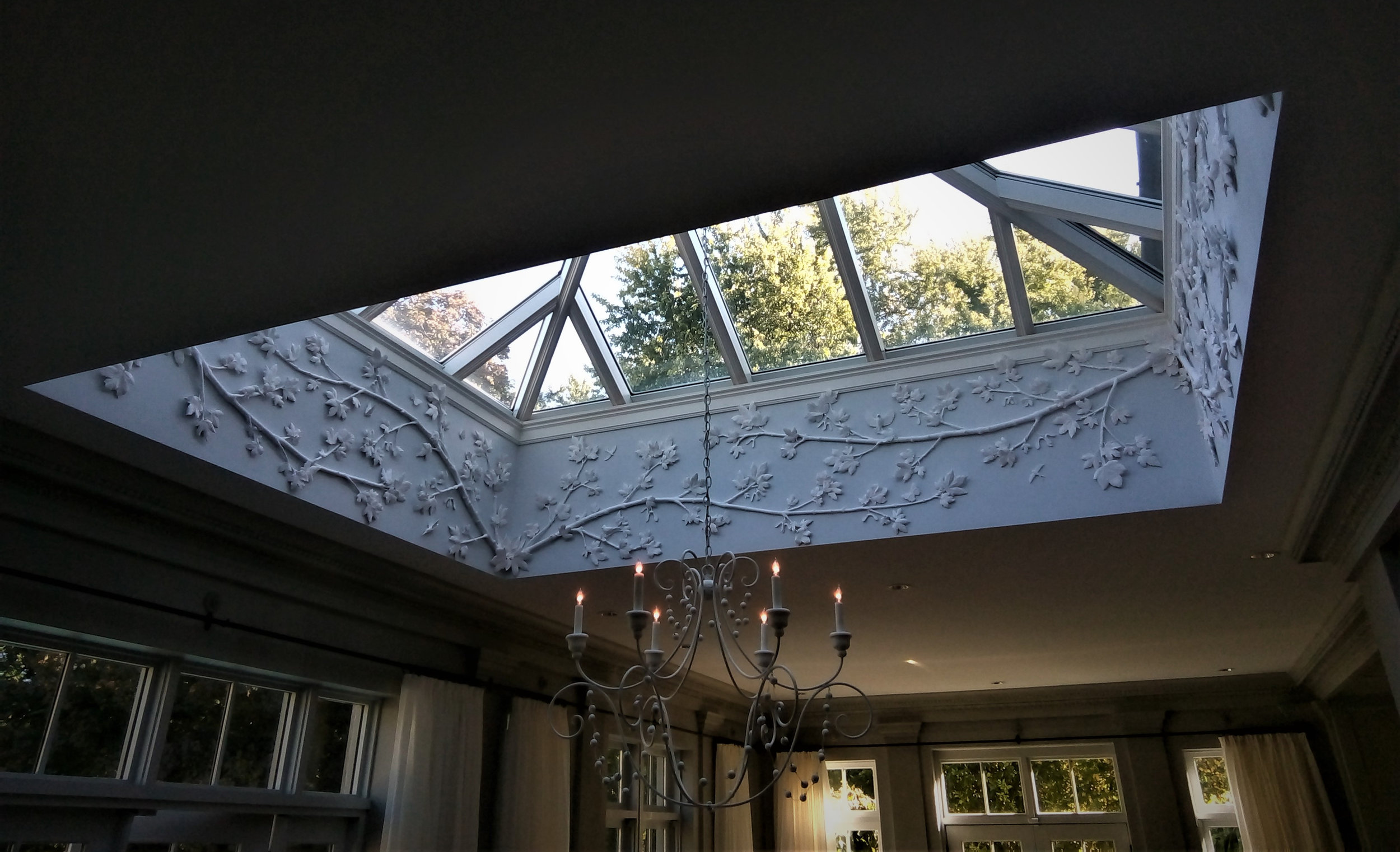 JobsonMooreBespoke Contemporary Decorative Plasterwork