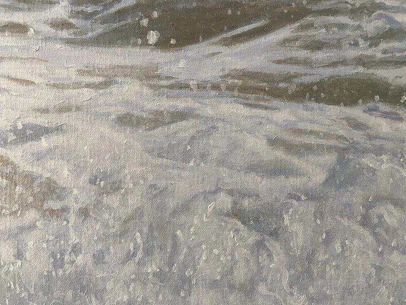 Elation — Shane Couch - Marine Artist