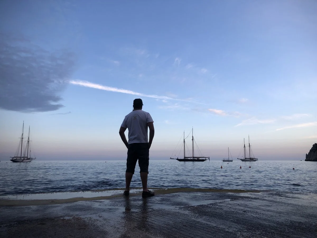 Shane Couch | Marine Artist | Racing Schooners Past & Present