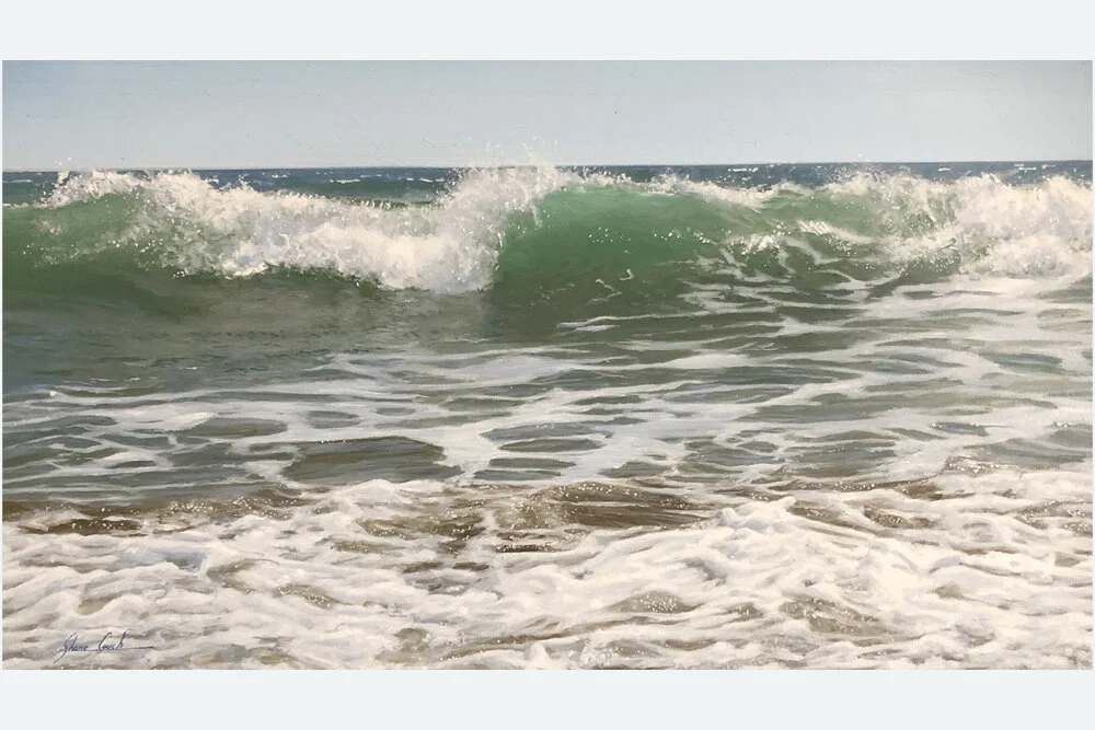 Seascapes — Shane Couch - Marine Artist