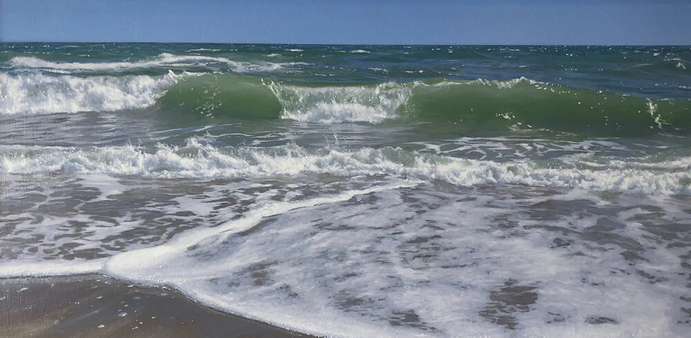 Seascapes — Shane Couch - Marine Artist