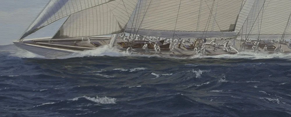 Rainbow — Shane Couch - Marine Artist