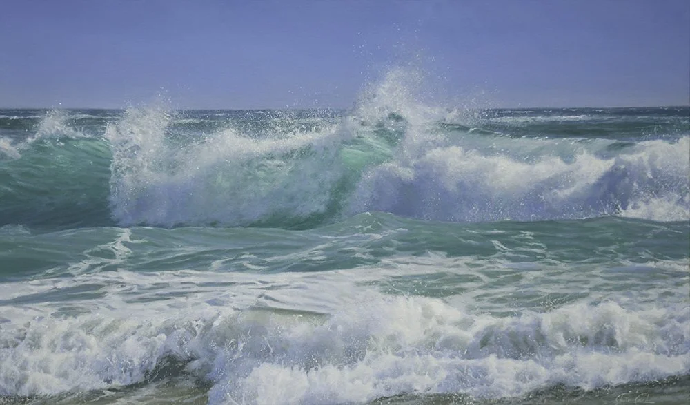 Seascapes — Shane Couch - Marine Artist