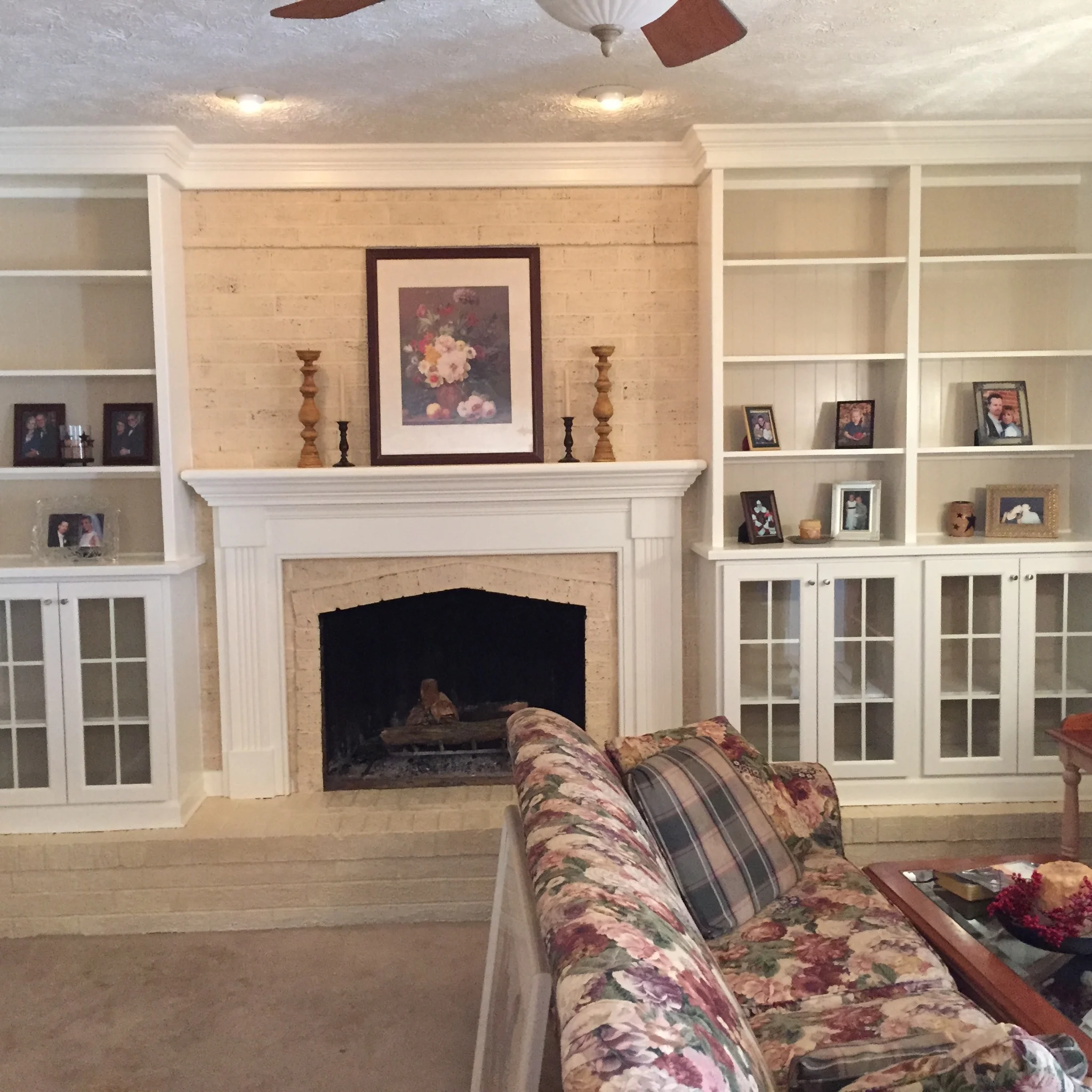 Built-in Designs